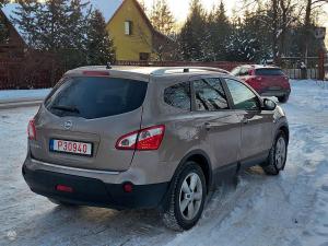 Brūns Nissan qashqai+2 2013 Viļņa, ar dzinēja tilpumu 1.60 L un nobraukumu 257 tūkst. km par 5400 €, foto 5 vietnē AUTOMOTO.COM.LV