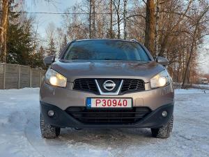 Brūns Nissan qashqai+2 2013 Viļņa, ar dzinēja tilpumu 1.60 L un nobraukumu 257 tūkst. km par 5400 €, foto 8 vietnē AUTOMOTO.COM.LV