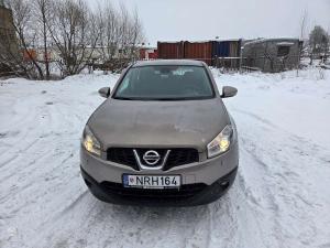 Brūns Nissan qashqai+2 2012 Klaipėda, ar dzinēja tilpumu 1.60 L un nobraukumu 306 tūkst. km par 3100 €, foto 3 vietnē AUTOMOTO.COM.LV