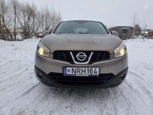 Brūns Nissan qashqai+2 2012 Klaipėda, ar dzinēja tilpumu 1.60 L un nobraukumu 306 tūkst. km par 3100 €, foto 4 vietnē AUTOMOTO.COM.LV