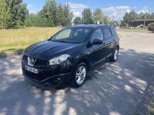 Коричневый Ниссан Кашкай 2 2010 в Таураге, объемом двигателя 1.50 л и пробегом 297 тыс. км за 3450 €, фото 3 на AUTOMOTO.COM.LV