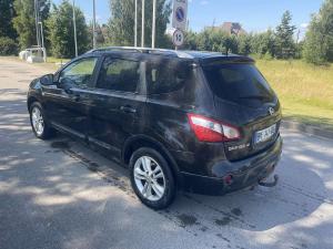 Коричневый Ниссан Кашкай 2 2010 в Таураге, объемом двигателя 1.50 л и пробегом 297 тыс. км за 3450 €, фото 4 на AUTOMOTO.COM.LV