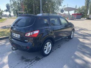 Коричневый Ниссан Кашкай 2 2010 в Таураге, объемом двигателя 1.50 л и пробегом 297 тыс. км за 3450 €, фото 6 на AUTOMOTO.COM.LV