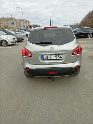 Nissan qashqai+2 2009 Šauļi, ar dzinēja tilpumu 2.00 L un nobraukumu 296 tūkst. km par 4500 €, foto 3 vietnē AUTOMOTO.COM.LV