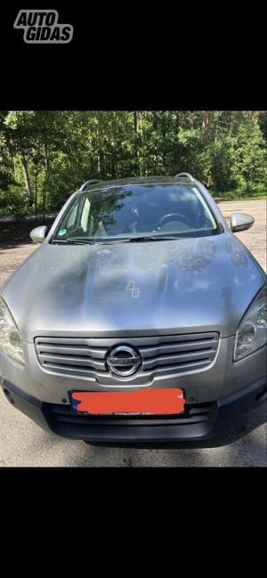 Nissan qashqai+2 2009 Kauņa, ar dzinēja tilpumu 2.00 L un nobraukumu 350 tūkst. km par 3000 €, foto  vietnē AUTOMOTO.COM.LV