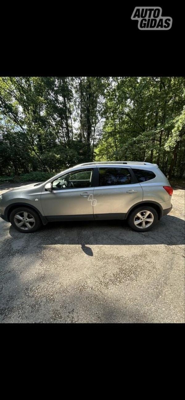 Nissan qashqai+2 2009 Kauņa, ar dzinēja tilpumu 2.00 L un nobraukumu 350 tūkst. km par 3000 €, foto 3 vietnē AUTOMOTO.COM.LV