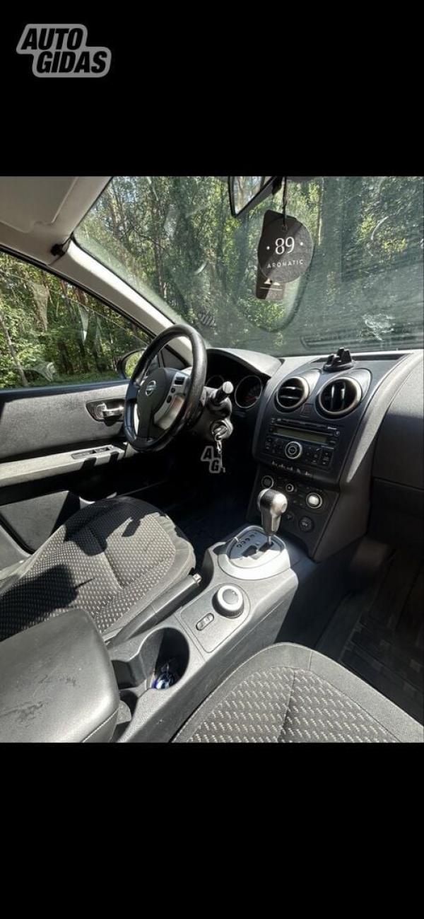 Nissan qashqai+2 2009 Kauņa, ar dzinēja tilpumu 2.00 L un nobraukumu 350 tūkst. km par 3000 €, foto 5 vietnē AUTOMOTO.COM.LV