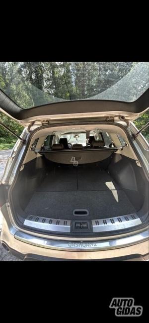 Nissan qashqai+2 2009 Kauņa, ar dzinēja tilpumu 2.00 L un nobraukumu 350 tūkst. km par 3000 €, foto 7 vietnē AUTOMOTO.COM.LV