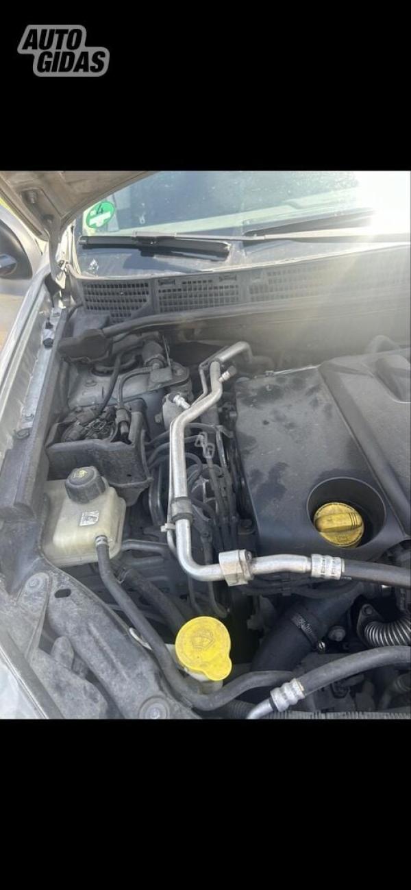 Nissan qashqai+2 2009 Kauņa, ar dzinēja tilpumu 2.00 L un nobraukumu 350 tūkst. km par 3000 €, foto 7 vietnē AUTOMOTO.COM.LV