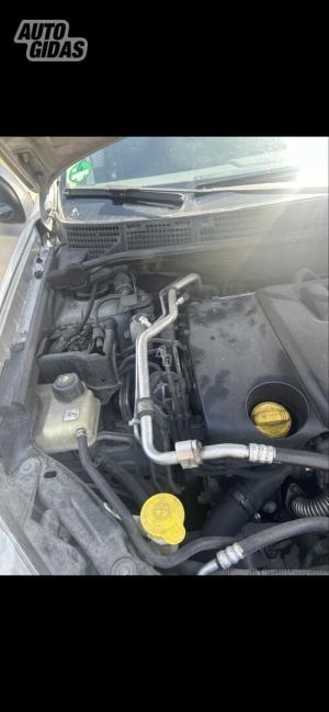 Nissan qashqai+2 2009 Kauņa, ar dzinēja tilpumu 2.00 L un nobraukumu 350 tūkst. km par 3000 €, foto 8 vietnē AUTOMOTO.COM.LV
