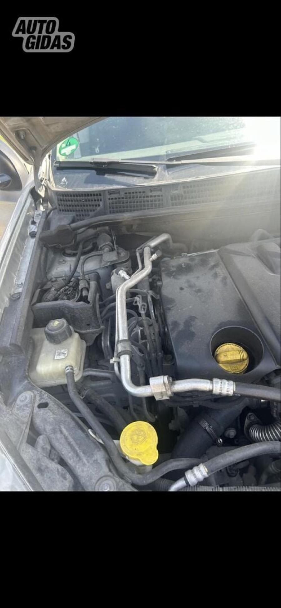 Nissan qashqai+2 2009 Kauņa, ar dzinēja tilpumu 2.00 L un nobraukumu 350 tūkst. km par 3000 €, foto 8 vietnē AUTOMOTO.COM.LV