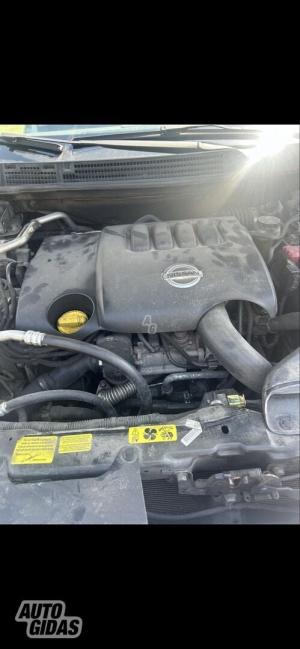 Nissan qashqai+2 2009 Kauņa, ar dzinēja tilpumu 2.00 L un nobraukumu 350 tūkst. km par 3000 €, foto 9 vietnē AUTOMOTO.COM.LV