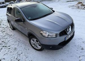 Nissan qashqai+2 2010 Utena, ar dzinēja tilpumu 2.00 L un nobraukumu 198 tūkst. km par 5950 €, foto 3 vietnē AUTOMOTO.COM.LV