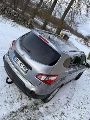 Nissan qashqai+2 2010 Utena, ar dzinēja tilpumu 2.00 L un nobraukumu 198 tūkst. km par 5950 €, foto 5 vietnē AUTOMOTO.COM.LV