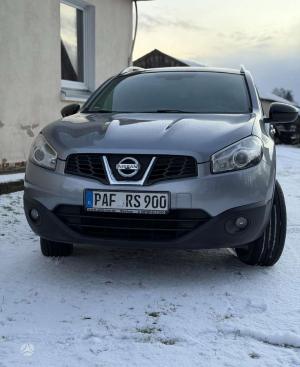Nissan qashqai+2 2010 Utena, ar dzinēja tilpumu 2.00 L un nobraukumu 198 tūkst. km par 5950 €, foto 6 vietnē AUTOMOTO.COM.LV