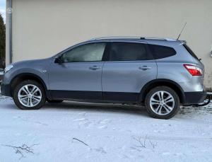 Nissan qashqai+2 2010 Utena, ar dzinēja tilpumu 2.00 L un nobraukumu 198 tūkst. km par 5950 €, foto 9 vietnē AUTOMOTO.COM.LV