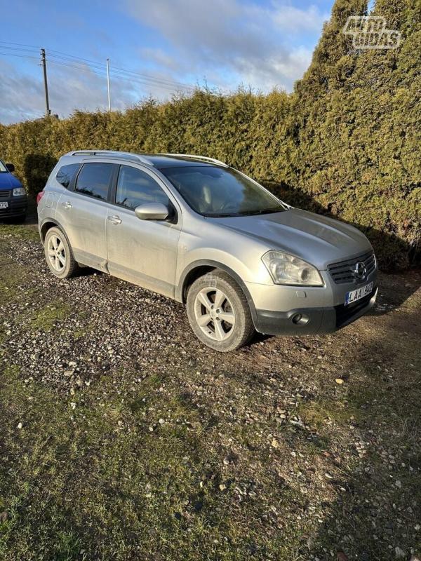 Nissan qashqai+2 2010 in Kaunas, with an engine capacity of 2.00 L and mileage of 453 thousand km for 3300 €, photo 2 on AUTOMOTO.COM.LV