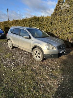 Nissan qashqai+2 2010 in Kaunas, with an engine capacity of 2.00 L and mileage of 453 thousand km for 3300 €, photo 2 on AUTOMOTO.COM.LV