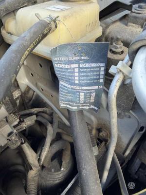 Nissan qashqai+2 2010 in Utena, with an engine capacity of 2.00 L and mileage of 198 thousand km for 5950 €, photo 22 on AUTOMOTO.COM.LV