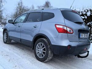 Nissan qashqai+2 2010 Utena, ar dzinēja tilpumu 2.00 L un nobraukumu 198 tūkst. km par 5950 €, foto 7 vietnē AUTOMOTO.COM.LV