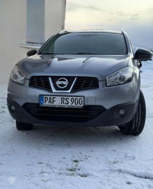 Nissan qashqai+2 2010 Utena, ar dzinēja tilpumu 2.00 L un nobraukumu 198 tūkst. km par 5950 €, foto 11 vietnē AUTOMOTO.COM.LV
