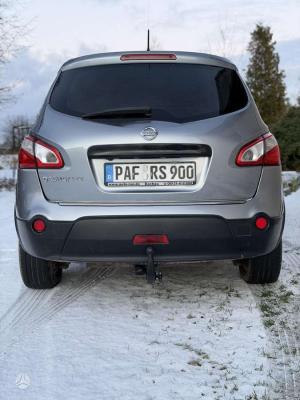 Nissan qashqai+2 2010 Utena, ar dzinēja tilpumu 2.00 L un nobraukumu 198 tūkst. km par 5950 €, foto 13 vietnē AUTOMOTO.COM.LV
