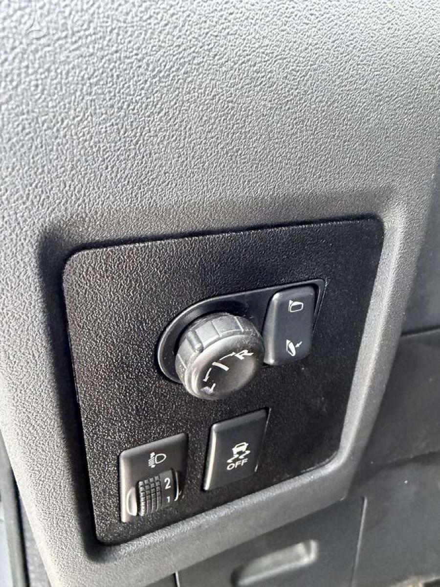 Nissan qashqai+2 2010 Utena, ar dzinēja tilpumu 2.00 L un nobraukumu 198 tūkst. km par 5950 €, foto 14 vietnē AUTOMOTO.COM.LV