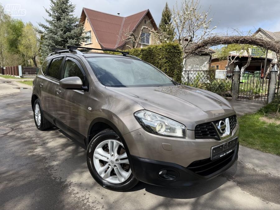 Nissan qashqai+2 2010 Kauņa, ar dzinēja tilpumu 2.00 L un nobraukumu 265 tūkst. km par 5950 €, foto 3 vietnē AUTOMOTO.COM.LV