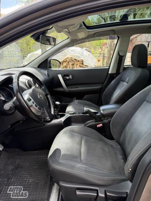 Nissan qashqai+2 2010 Kauņa, ar dzinēja tilpumu 2.00 L un nobraukumu 265 tūkst. km par 5950 €, foto 4 vietnē AUTOMOTO.COM.LV