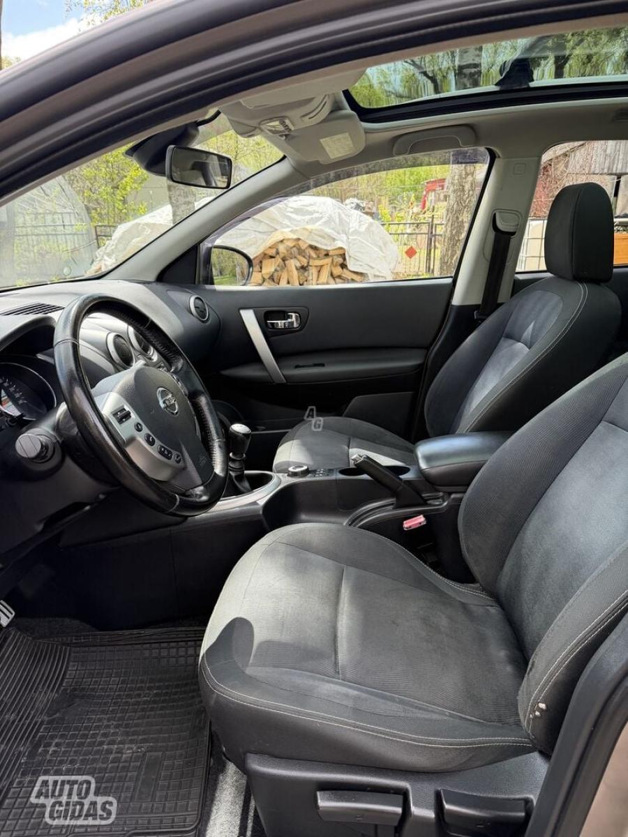 Nissan qashqai+2 2010 Kauņa, ar dzinēja tilpumu 2.00 L un nobraukumu 265 tūkst. km par 5950 €, foto 4 vietnē AUTOMOTO.COM.LV