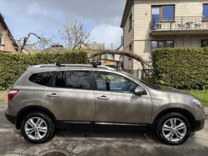 Nissan qashqai+2 2010 Kauņa, ar dzinēja tilpumu 2.00 L un nobraukumu 265 tūkst. km par 5950 €, foto 7 vietnē AUTOMOTO.COM.LV