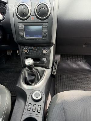 Nissan qashqai+2 2010 Kauņa, ar dzinēja tilpumu 2.00 L un nobraukumu 265 tūkst. km par 5950 €, foto 11 vietnē AUTOMOTO.COM.LV