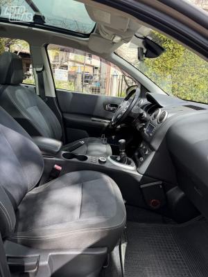 Nissan qashqai+2 2010 Kauņa, ar dzinēja tilpumu 2.00 L un nobraukumu 265 tūkst. km par 5950 €, foto 13 vietnē AUTOMOTO.COM.LV