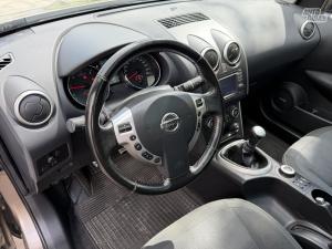 Nissan qashqai+2 2010 Kauņa, ar dzinēja tilpumu 2.00 L un nobraukumu 265 tūkst. km par 5950 €, foto 15 vietnē AUTOMOTO.COM.LV