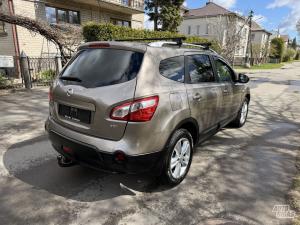 Nissan qashqai+2 2010 Kauņa, ar dzinēja tilpumu 2.00 L un nobraukumu 265 tūkst. km par 5950 €, foto 19 vietnē AUTOMOTO.COM.LV