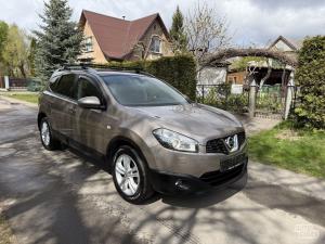 Nissan qashqai+2 2010 Kauņa, ar dzinēja tilpumu 2.00 L un nobraukumu 265 tūkst. km par 5950 €, foto 22 vietnē AUTOMOTO.COM.LV