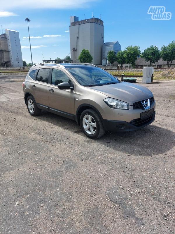Nissan qashqai+2 2010 in Marijampole, with an engine capacity of 1.60 L and mileage of 276 thousand km for 4200 €, photo 8 on AUTOMOTO.COM.LV