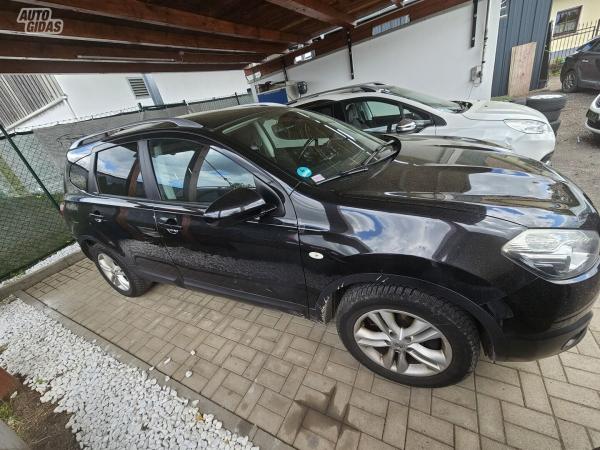 Nissan qashqai+2 2011 Kauņa, ar dzinēja tilpumu 2.00 L un nobraukumu 281 tūkst. km par 4600 €, foto 1 vietnē AUTOMOTO.COM.LV