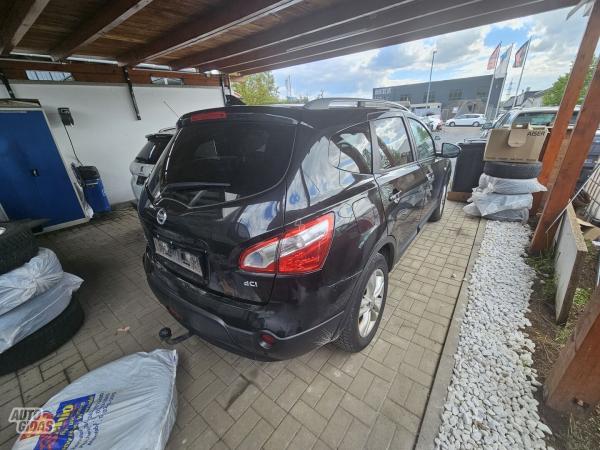 Nissan qashqai+2 2011 Kauņa, ar dzinēja tilpumu 2.00 L un nobraukumu 281 tūkst. km par 4600 €, foto 3 vietnē AUTOMOTO.COM.LV