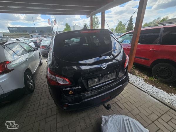 Nissan qashqai+2 2011 Kauņa, ar dzinēja tilpumu 2.00 L un nobraukumu 281 tūkst. km par 4600 €, foto 4 vietnē AUTOMOTO.COM.LV