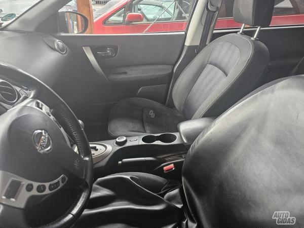Nissan qashqai+2 2011 Kauņa, ar dzinēja tilpumu 2.00 L un nobraukumu 281 tūkst. km par 4600 €, foto 6 vietnē AUTOMOTO.COM.LV