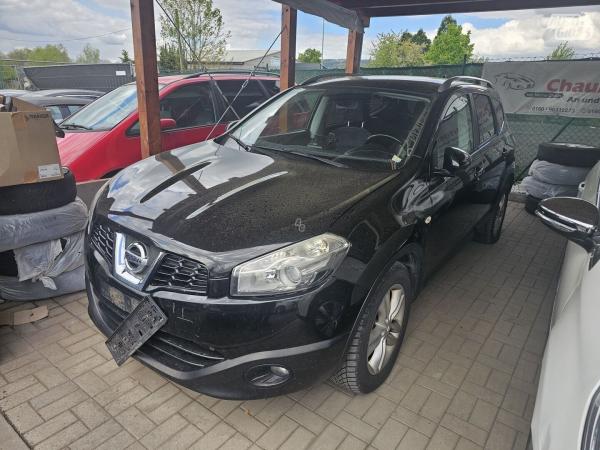 Nissan qashqai+2 2011 Kauņa, ar dzinēja tilpumu 2.00 L un nobraukumu 281 tūkst. km par 4600 €, foto 7 vietnē AUTOMOTO.COM.LV