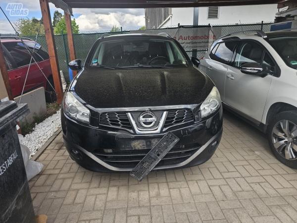 Nissan qashqai+2 2011 Kauņa, ar dzinēja tilpumu 2.00 L un nobraukumu 281 tūkst. km par 4600 €, foto 9 vietnē AUTOMOTO.COM.LV