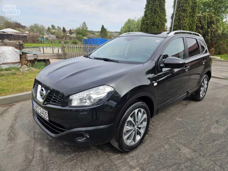Nissan qashqai+2 2011 Kauņa, ar dzinēja tilpumu 2.00 L un nobraukumu 200 tūkst. km par 6400 €, foto 1 vietnē AUTOMOTO.COM.LV