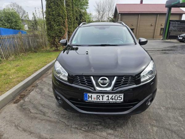 Nissan qashqai+2 2011 in Kaunas, with an engine capacity of 2.00 L and mileage of 200 thousand km for 6400 €, photo 2 on AUTOMOTO.COM.LV