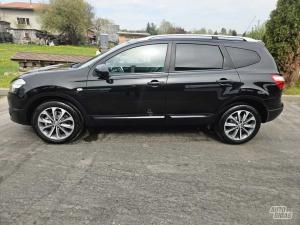 Nissan qashqai+2 2011 Kauņa, ar dzinēja tilpumu 2.00 L un nobraukumu 200 tūkst. km par 6400 €, foto 4 vietnē AUTOMOTO.COM.LV