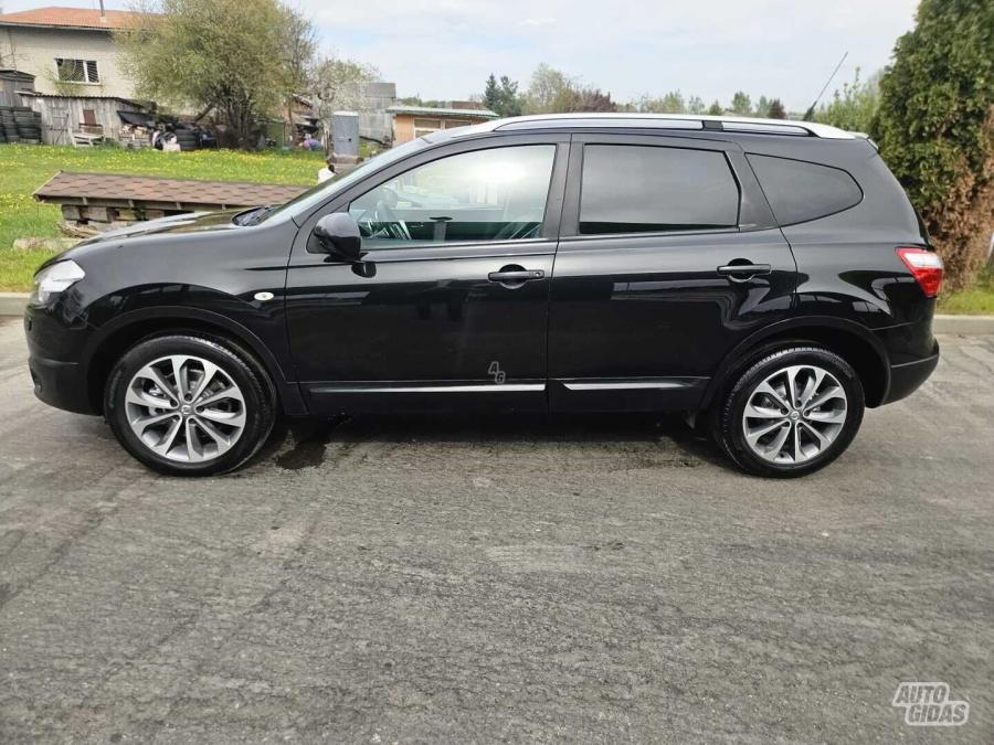 Nissan qashqai+2 2011 Kauņa, ar dzinēja tilpumu 2.00 L un nobraukumu 200 tūkst. km par 6400 €, foto 4 vietnē AUTOMOTO.COM.LV