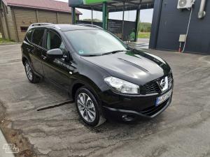 Nissan qashqai+2 2011 Kauņa, ar dzinēja tilpumu 2.00 L un nobraukumu 200 tūkst. km par 6400 €, foto 6 vietnē AUTOMOTO.COM.LV