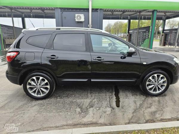 Nissan qashqai+2 2011 in Kaunas, with an engine capacity of 2.00 L and mileage of 200 thousand km for 6400 €, photo 6 on AUTOMOTO.COM.LV
