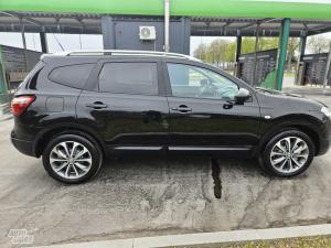 Nissan qashqai+2 2011 Kauņa, ar dzinēja tilpumu 2.00 L un nobraukumu 200 tūkst. km par 6400 €, foto 7 vietnē AUTOMOTO.COM.LV